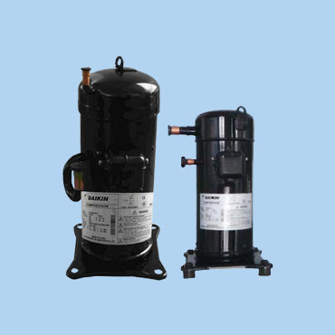 Daikin compressor dealers in Dubai
